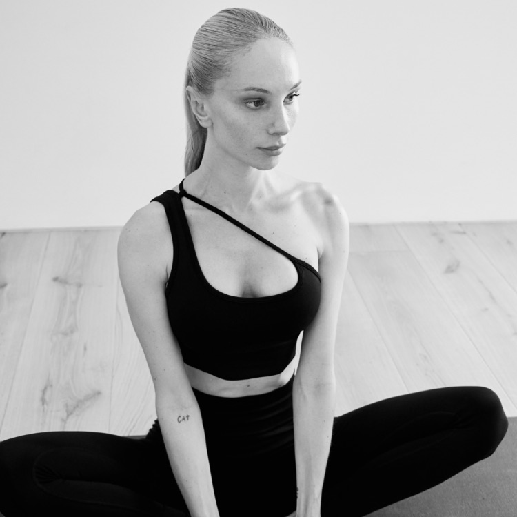 Иконка канала MARTY YOGA