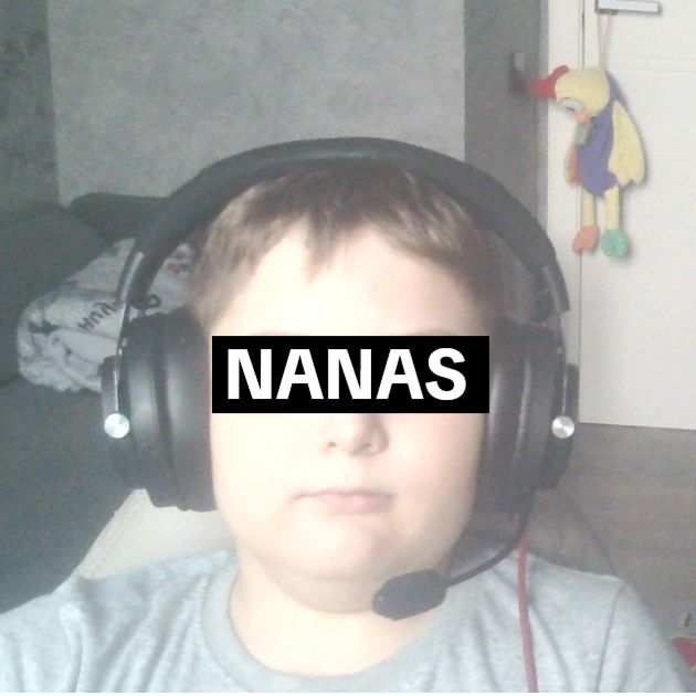 Иконка канала NanaS ✓