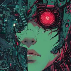 Иконка канала Cyber