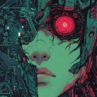 Иконка канала Cyber