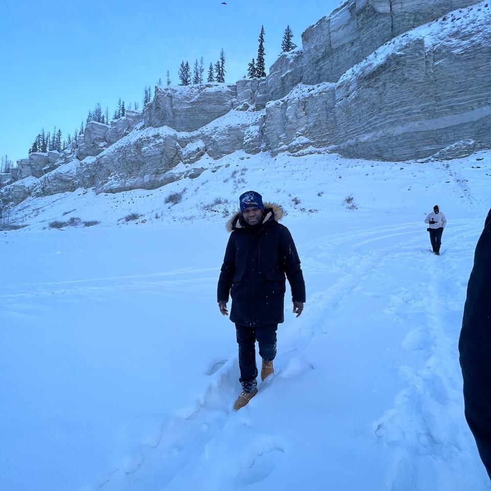 Иконка канала Mark Oladipo Babatunde