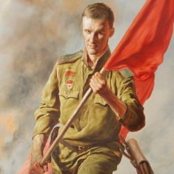 Иконка канала построим вместе