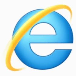 Иконка канала Internet Explorer
