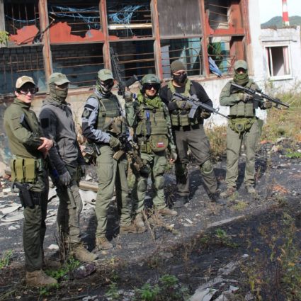 Иконка канала Airsoft_borz