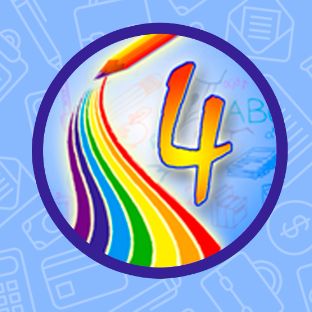 Иконка канала МБОУ ООШ №4  г. Биробиджан