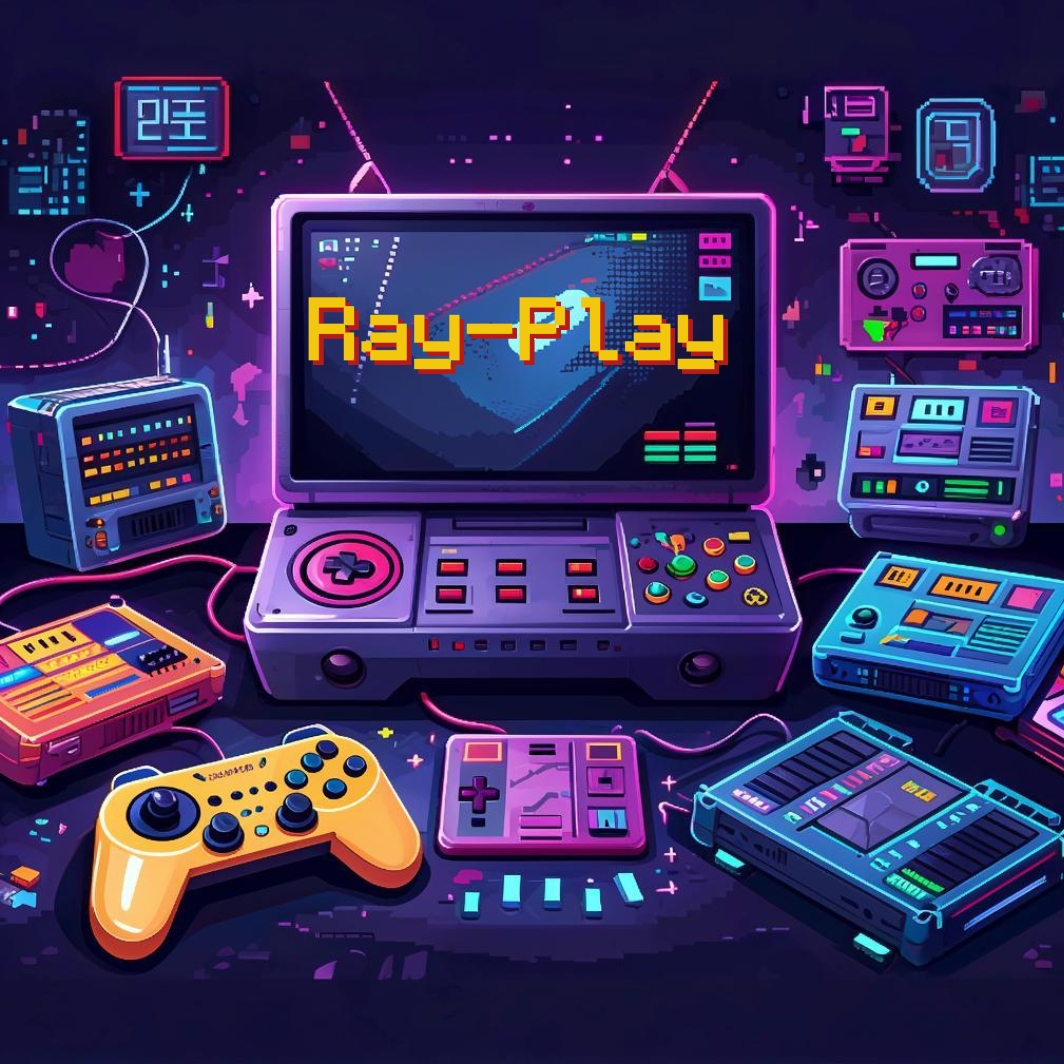 Иконка канала 🎮⚜️𝕽𝖆𝖞_𝕻𝖑𝖆𝖞⚜️🎮