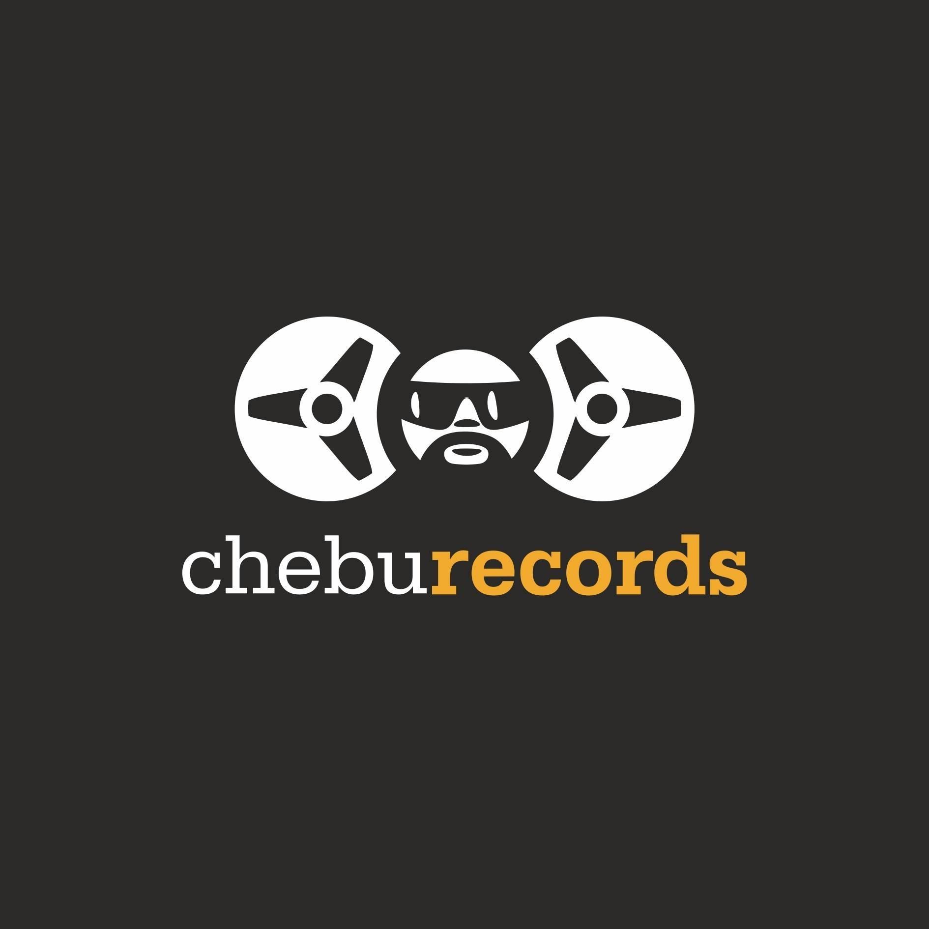 Иконка канала ChebuRecords. Музыка+