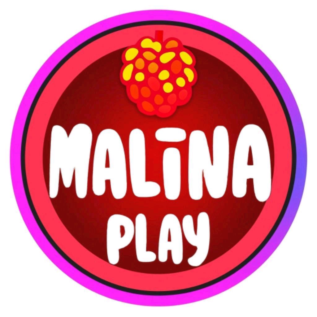 Иконка канала Malina_Play