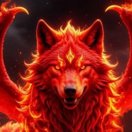 Иконка канала Red Wolf