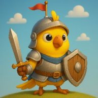 Иконка канала MaybeKid