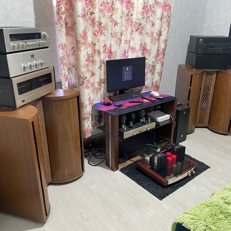 Иконка канала Акустика хай энд от Алексея Белякова