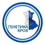 Иконка канала Генетика кроя курсы кроя и шитья