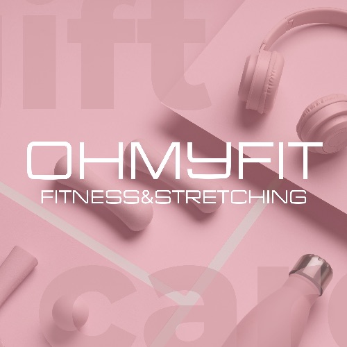 Иконка канала OHMYFIT