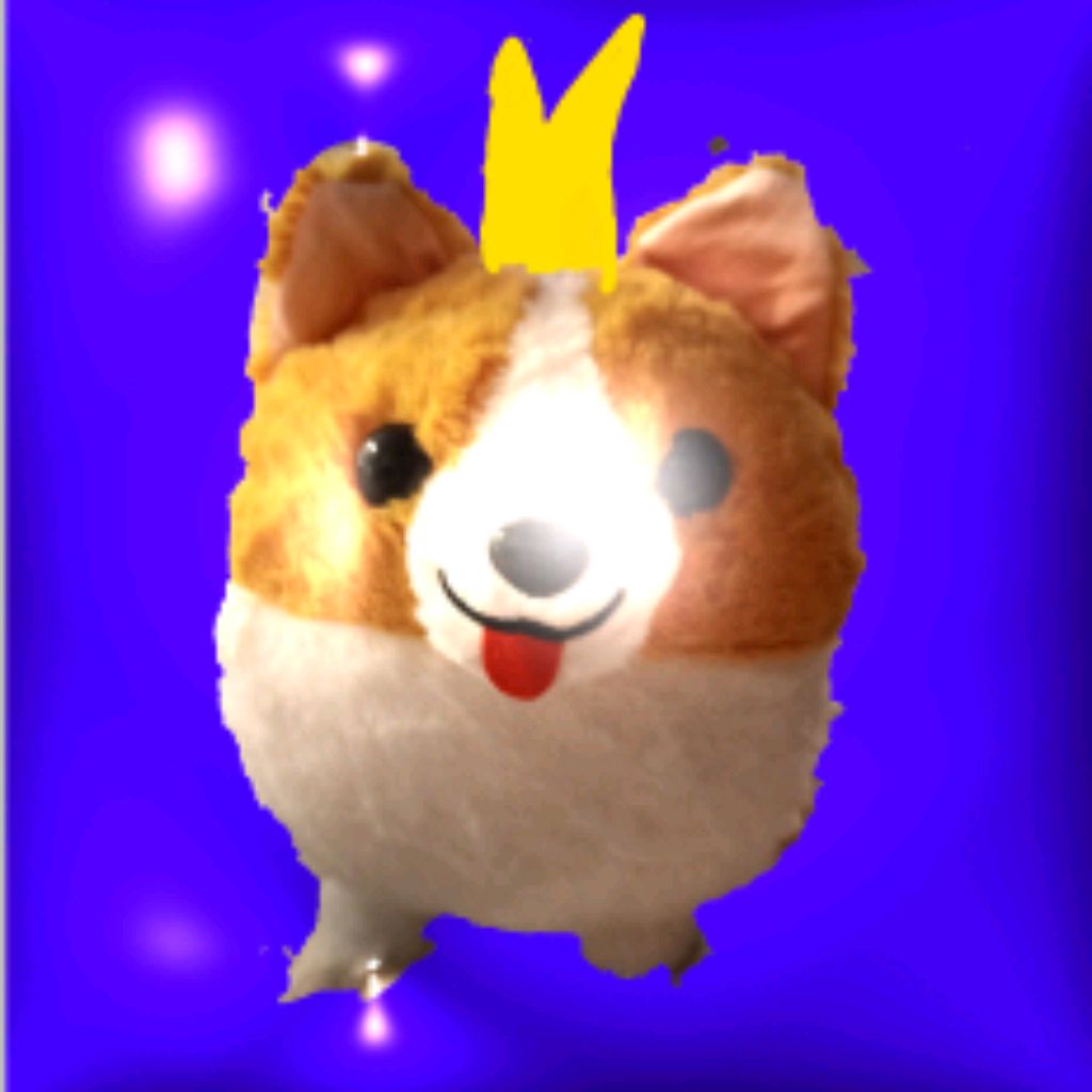 Иконка канала Корги Чуня (Корг VIII)