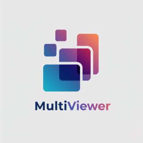 Иконка канала MultiViewer