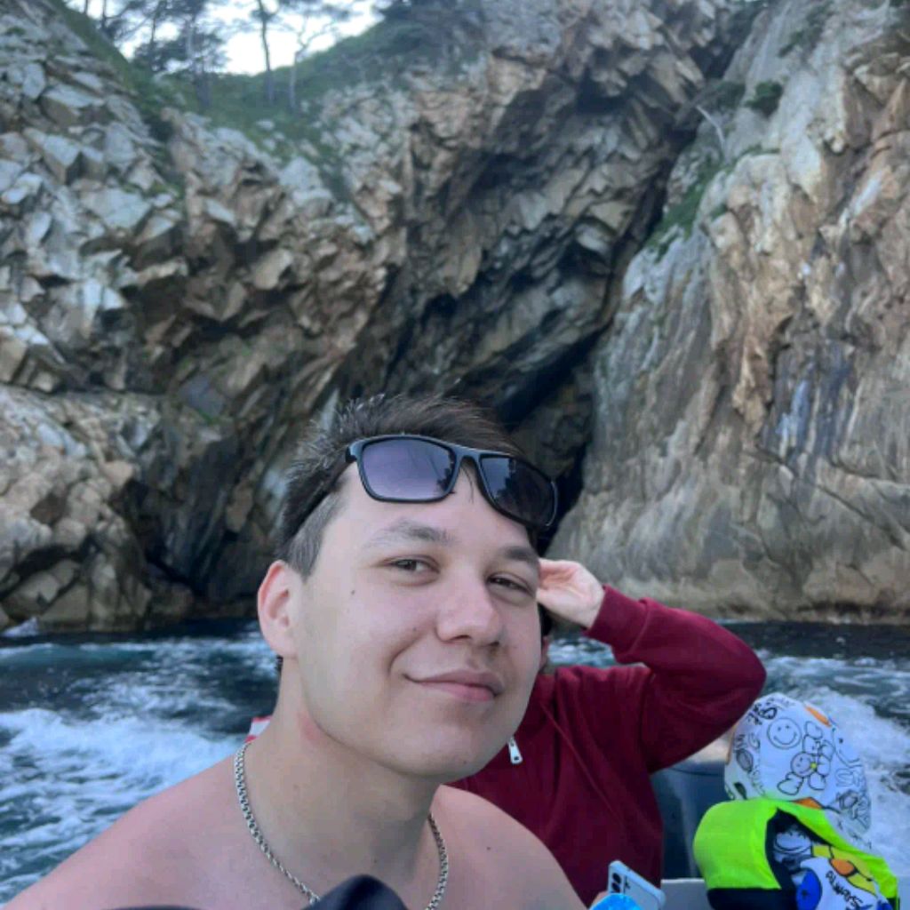 Иконка канала Vsopytem