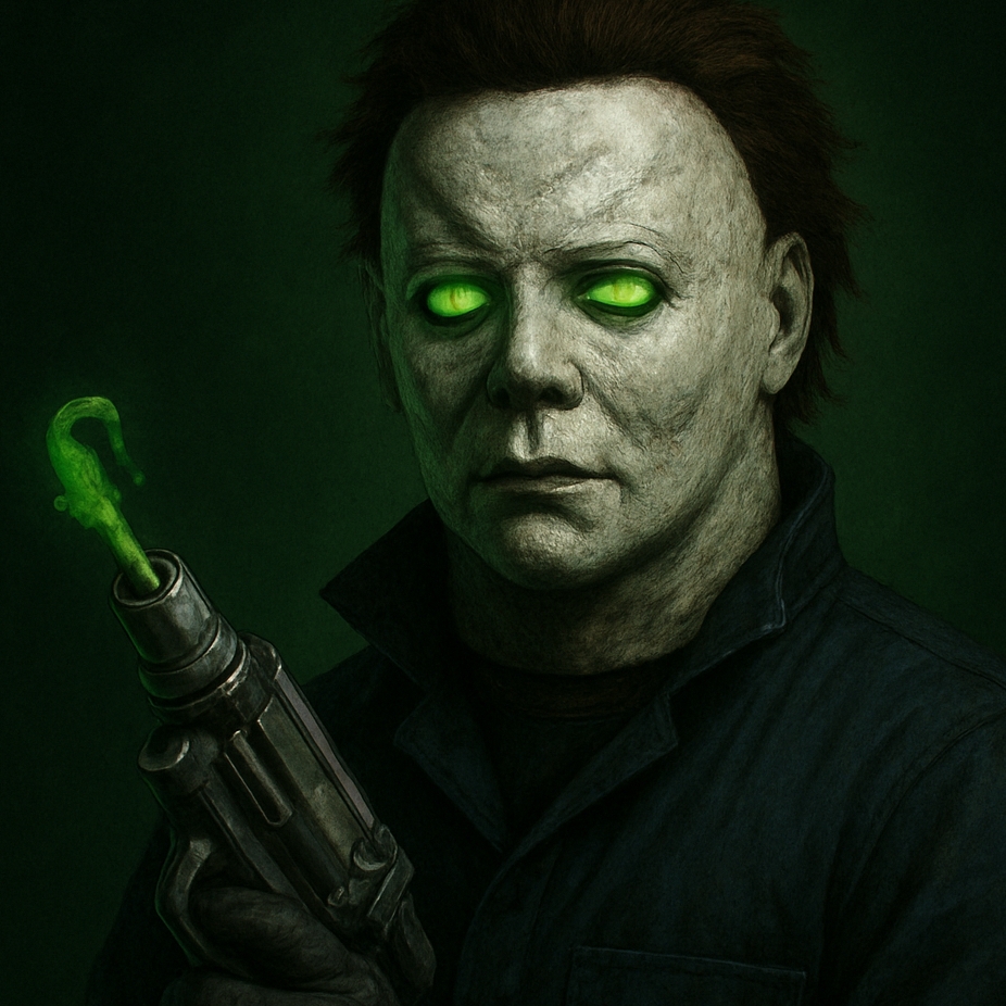 Иконка канала Ghost Posion