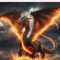 Иконка канала Огненный Дракон