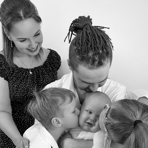 Иконка канала Семейка Grant