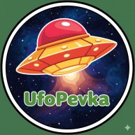 Иконка канала UfoPevka