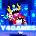 Иконка канала Y4Games