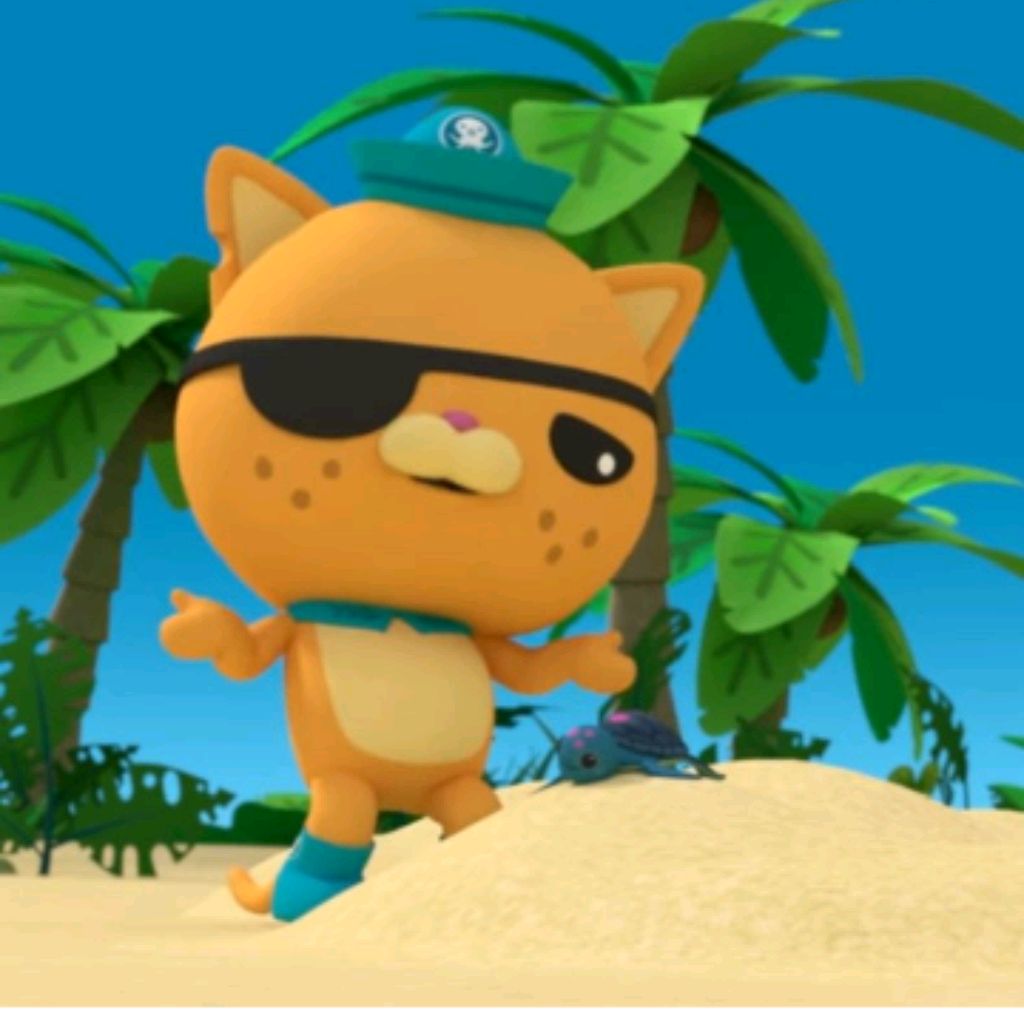 Иконка канала The Octonauts