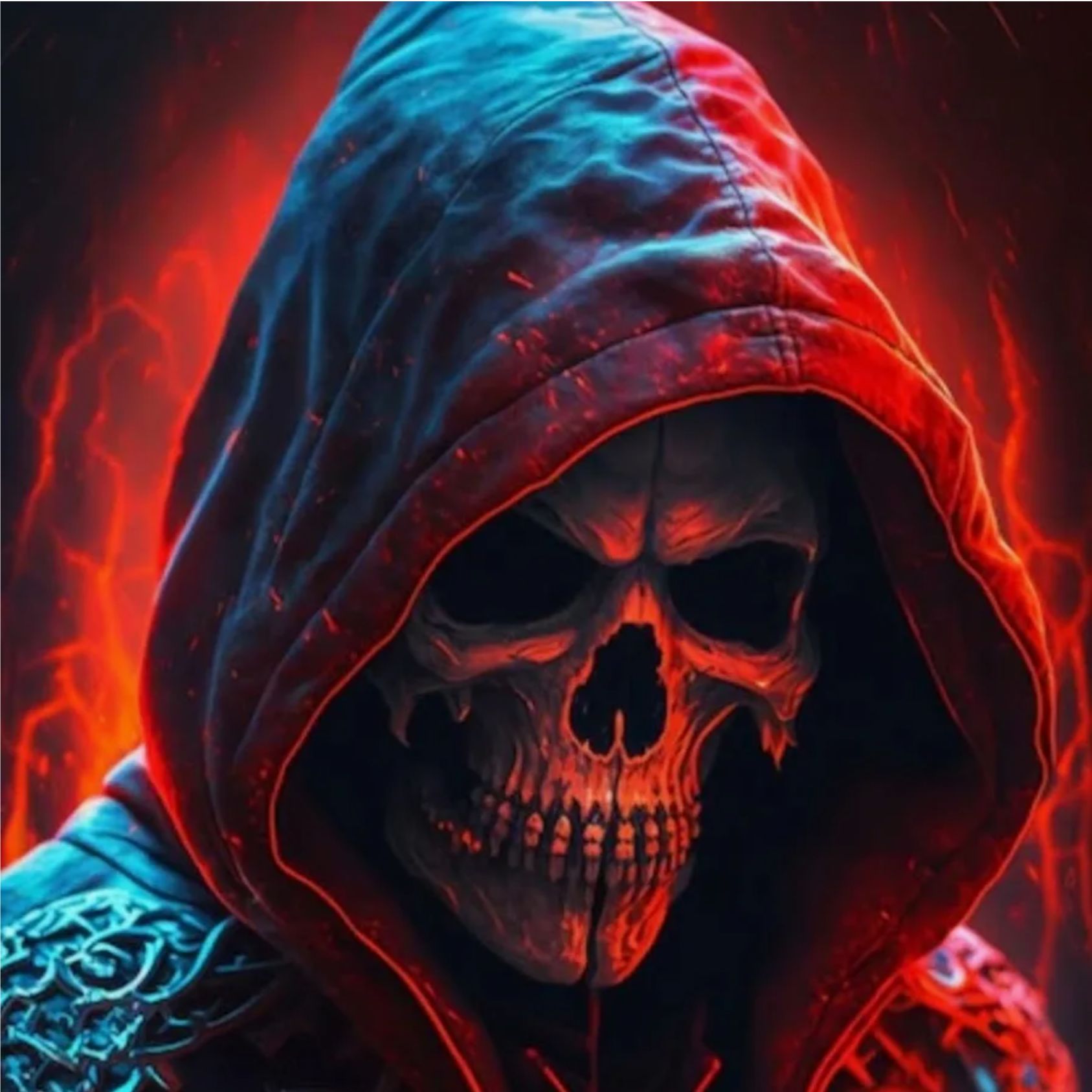 Иконка канала ЧЕРЕПАСТЫЙ