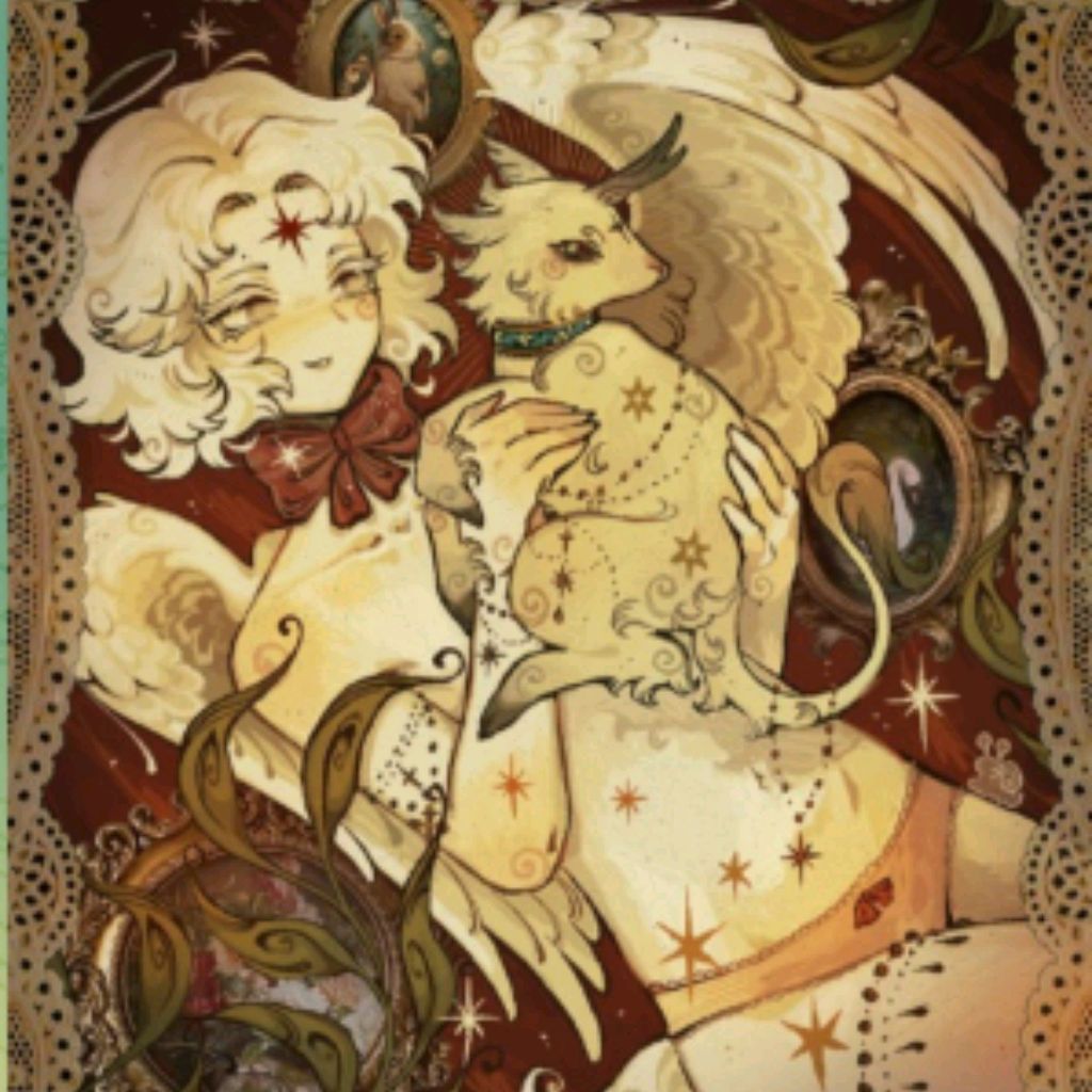 Иконка канала Инфодж Ангел