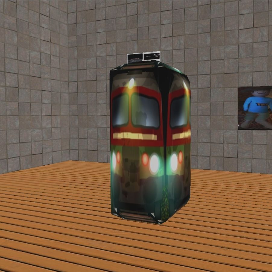 Иконка канала Ржд пожиратель