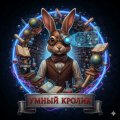 Иконка канала умный Кролик