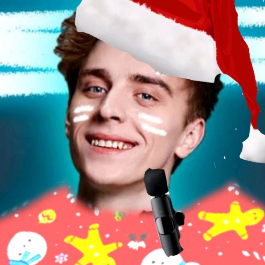 Иконка канала А4 Новый Год 🎄