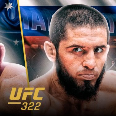 Иконка канала UFC 322/ЮФС 322