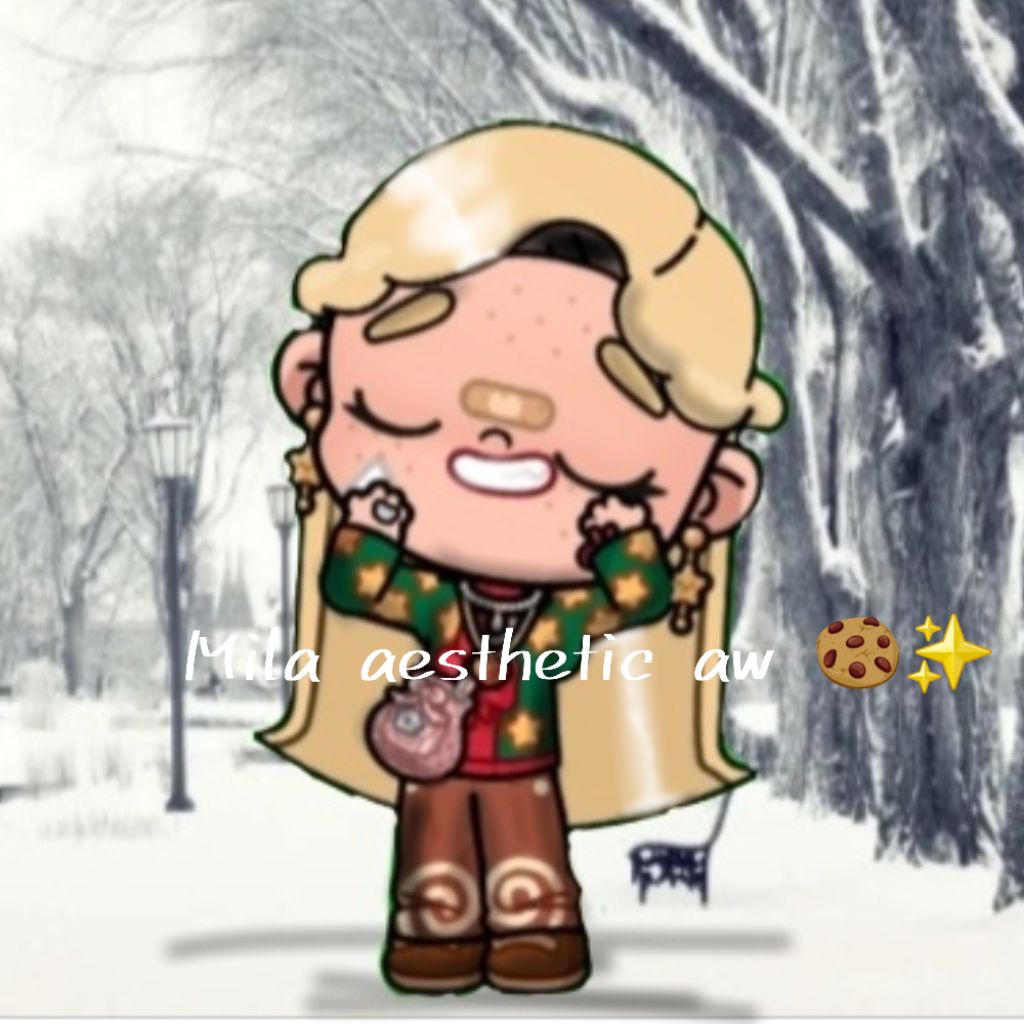 Иконка канала Mila aesthetic aw🍪✨