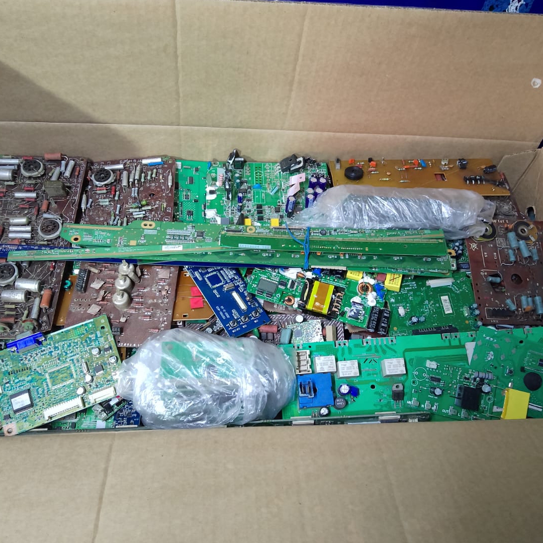 Иконка канала Радиоэлектронные платы, срезка (Приём плат)