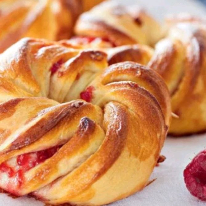 Иконка канала Сладкая Булочка 😋