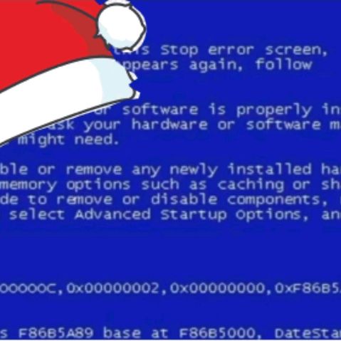 Иконка канала Ошибка 333*новогодний*