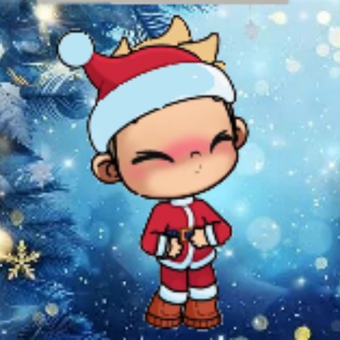 Иконка канала 🎄•Vadigame_Official! •🐰❄️(Рест)....