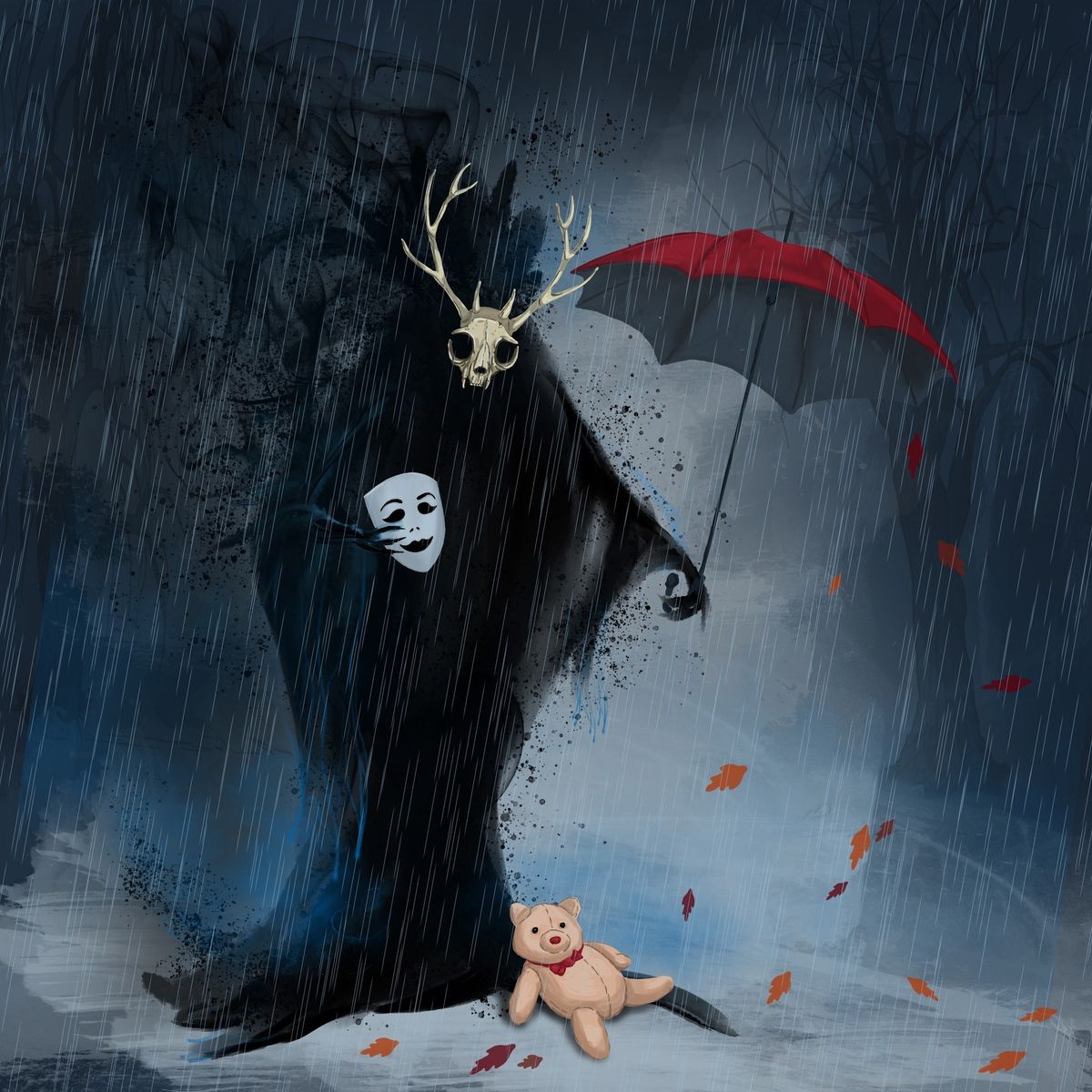 Иконка канала АУДИО БИБЛИОТЕКА ужасы | мистика | триллер