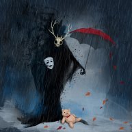 Иконка канала АУДИО БИБЛИОТЕКА ужасы | мистика | триллер