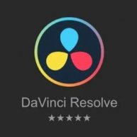 Иконка канала Davinci resolve update