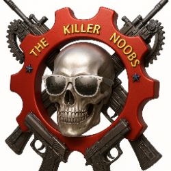 Иконка канала THE KILLER NOOBS