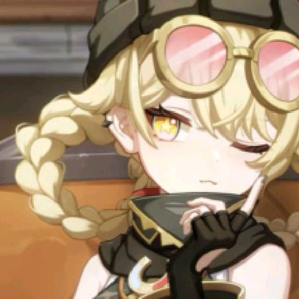 Иконка канала Геншин - Интерестно