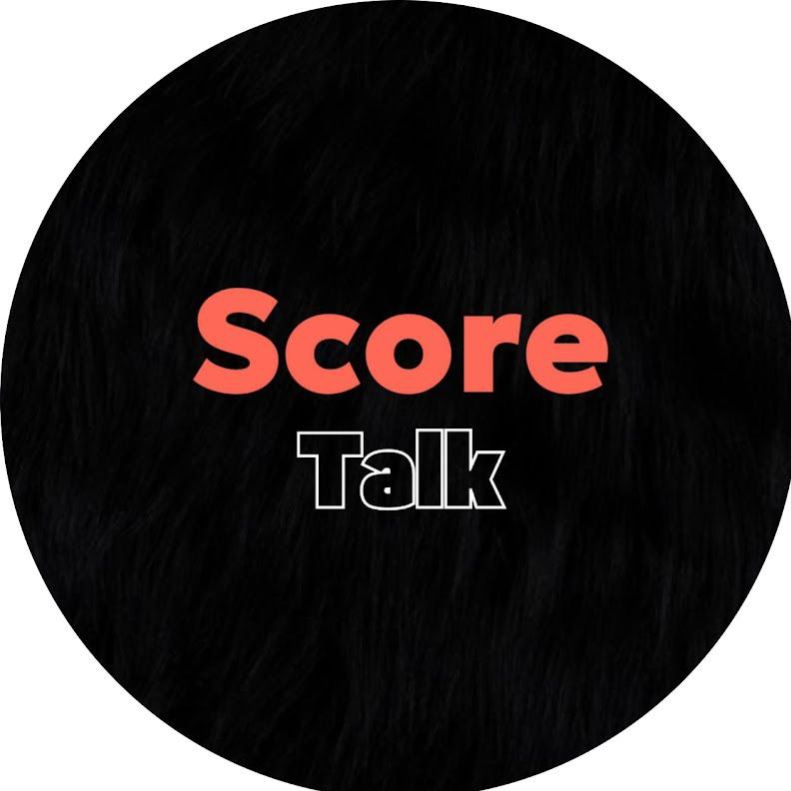 Иконка канала Score Talk
