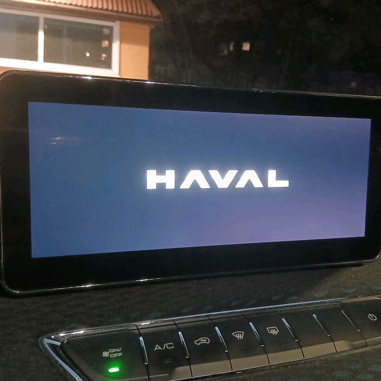 Иконка канала Haval JOLION Мультимедиа