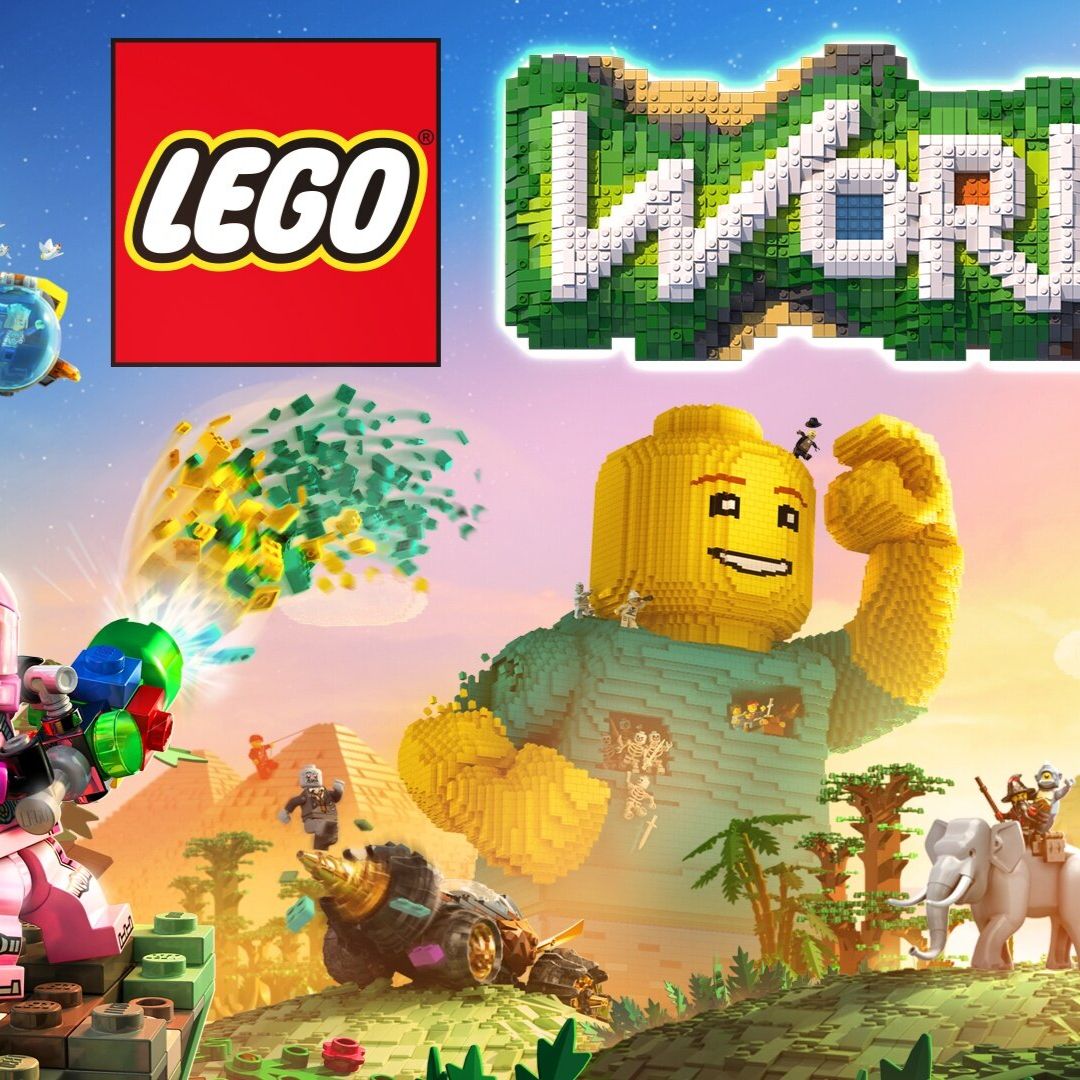 Иконка канала ЛЕГО МИР 116