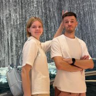 Иконка канала Дима и Ната