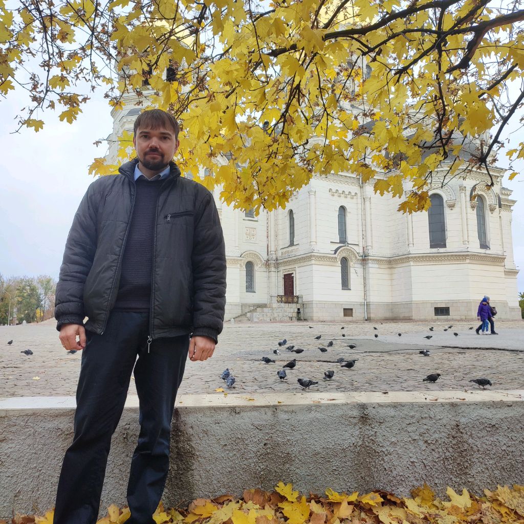 Иконка канала Виталий Молявко