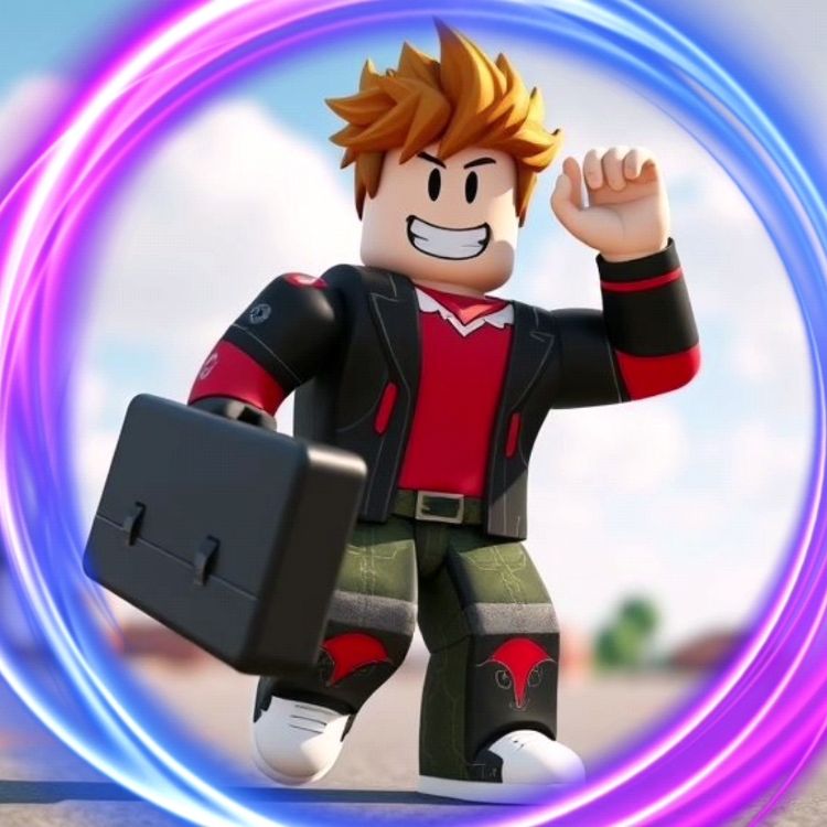 Иконка канала ROBLOXSKUF РОБЛОКСКУФ 😈