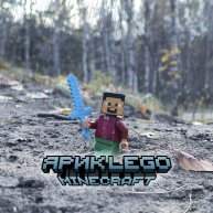 Иконка канала Ярик LEGO