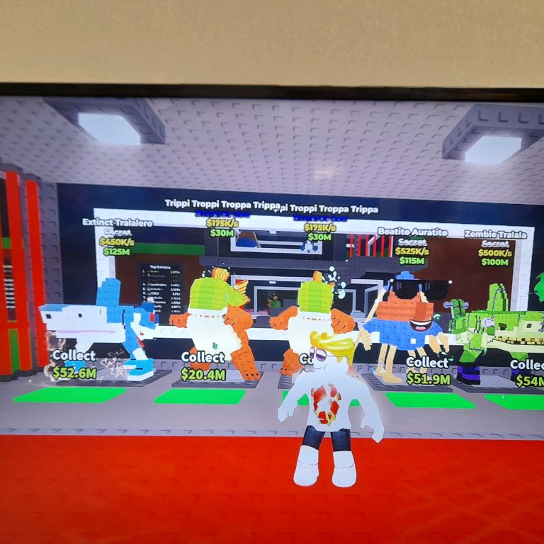 Иконка канала ROBLOX PLAYS